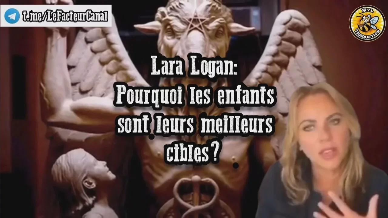 Lara Logan Pourquoi les enfants sont leurs meilleurs cibles