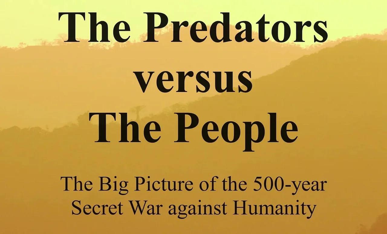 "The Predators vs. the People” Book Review & Analysis – Part 1 – Video #117