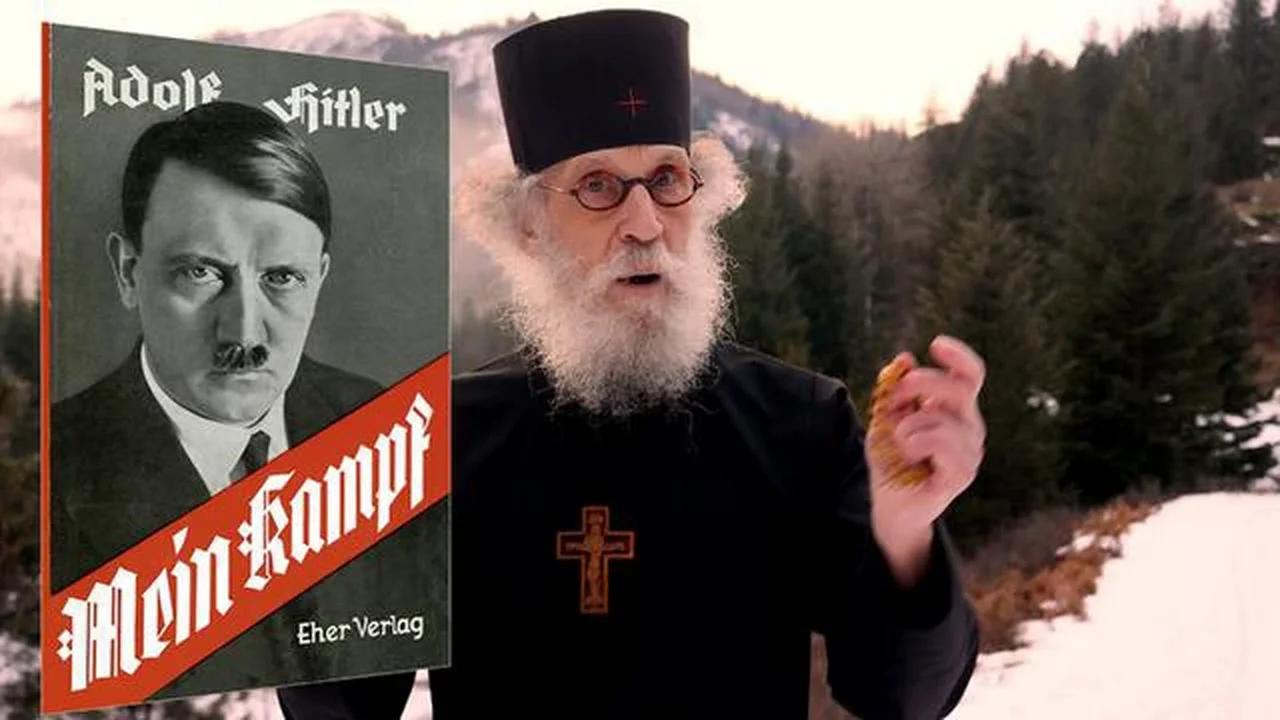 Hitler’s New Popularity ~By~ Brother Nathanael