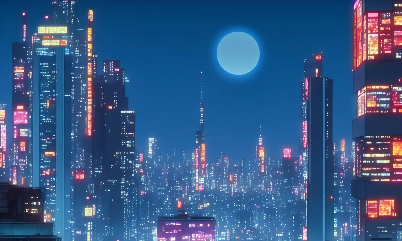 SPARKLING CITY (Future Funk Mix)