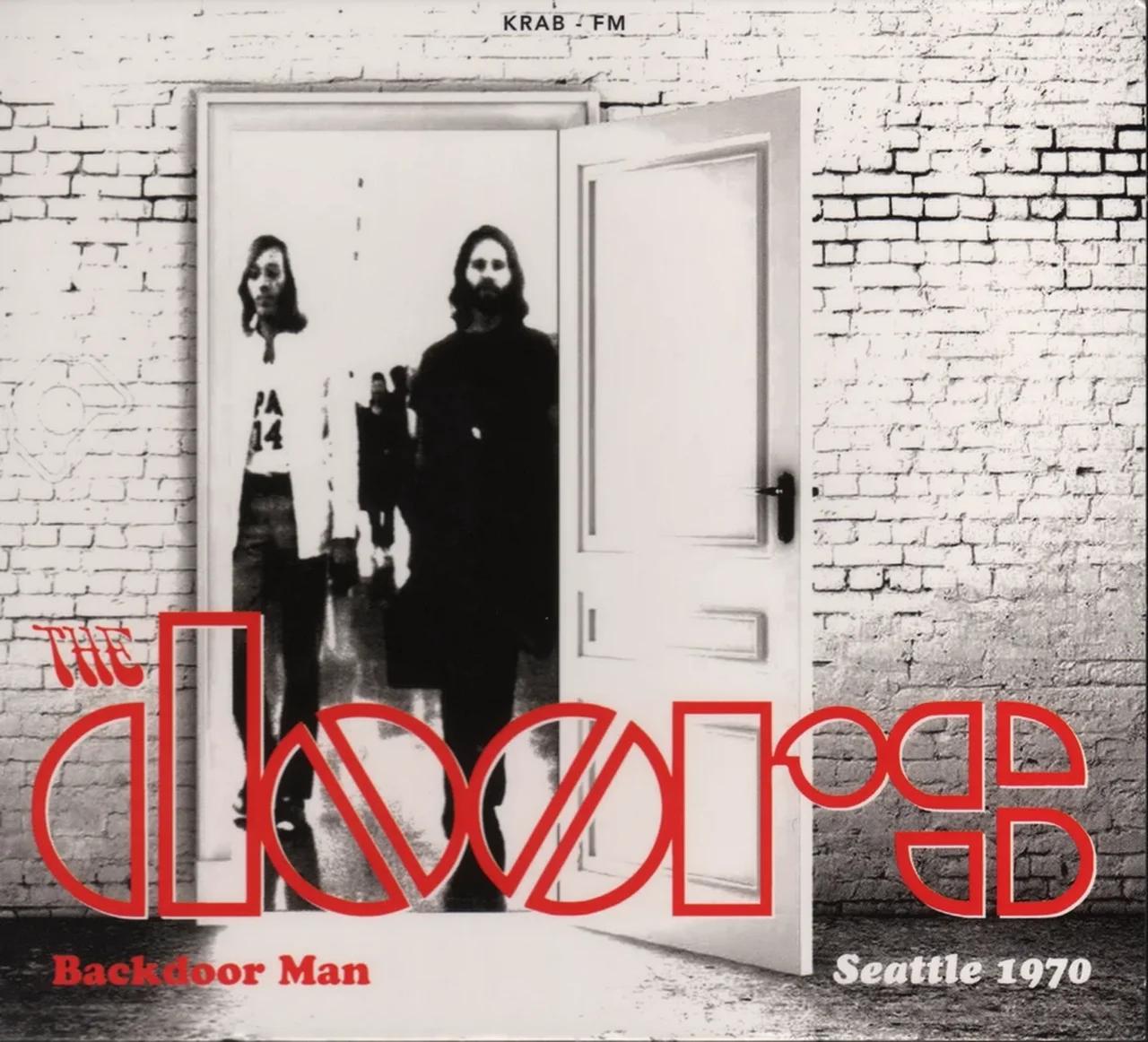 The Doors - Backdoor Man (Full Album)