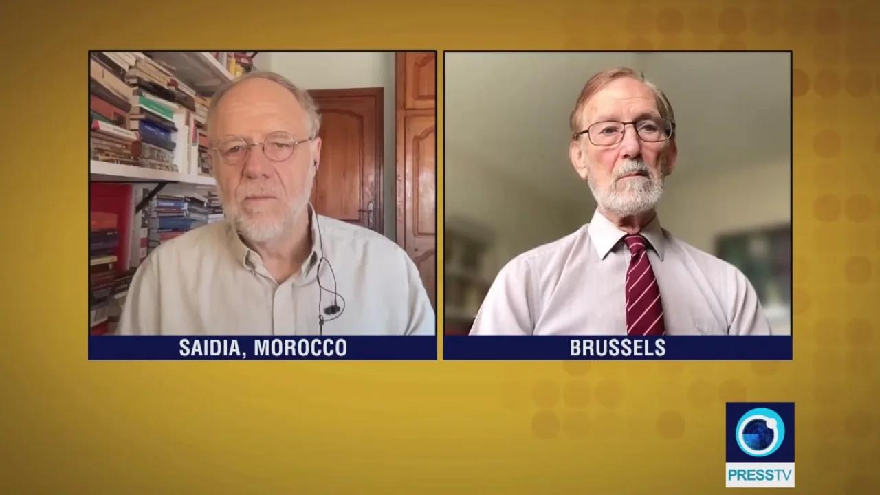 2024-06-16 PressTV - Kevin Barrett, Gilbert Doctorow