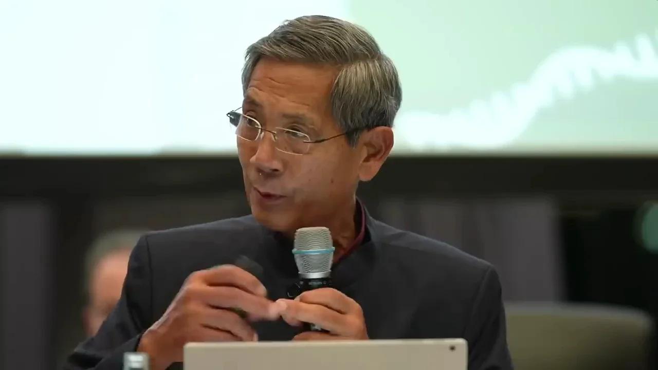 2. Corona Symposium: Prof. Dr. Sucharit Bhakdi (11.11.2023)