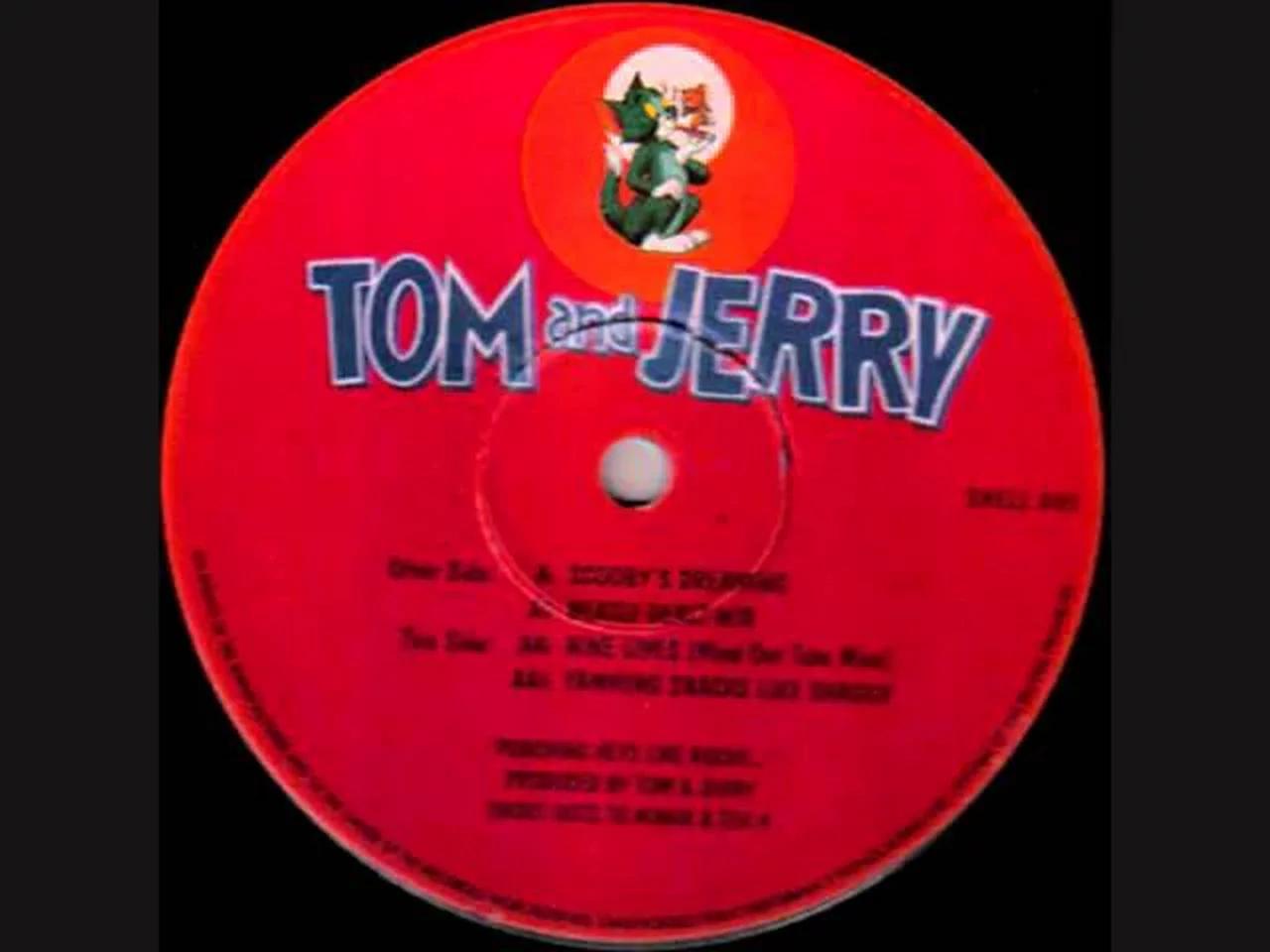Tom & Jerry - Nine Lives (Mind Out Tube Mice)