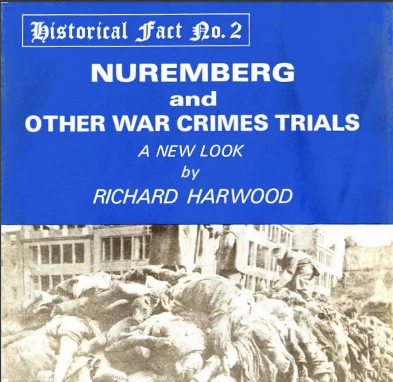 Nuremberg And Other War Crimes Trials by Richard E. Harwood [AUDIOBOOK]