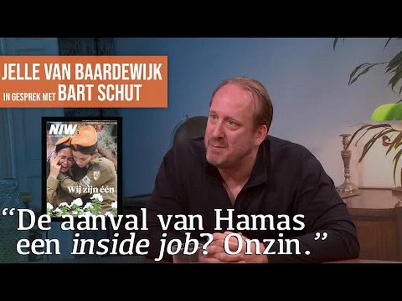 #1376: "Het Jodendom is een religie, maar ook een volk" | Gesprek met ...