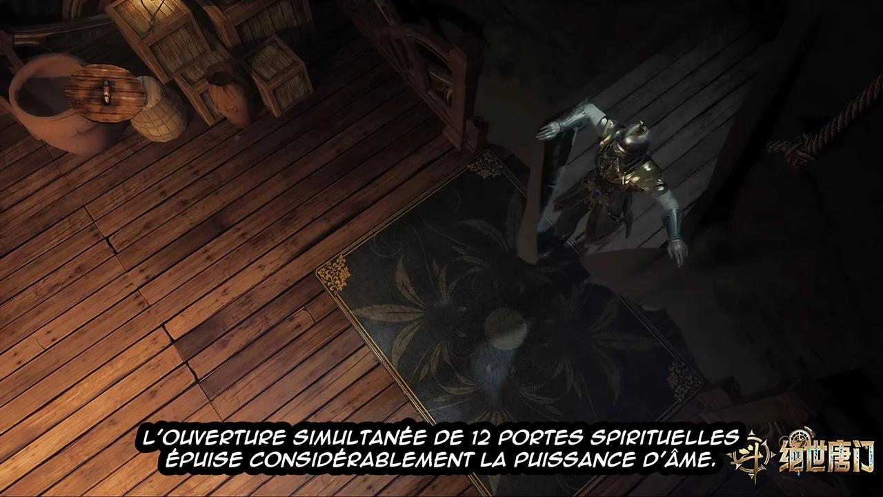 Soul Land 2 The Peerless Tang Sect Episode 117 vostfr