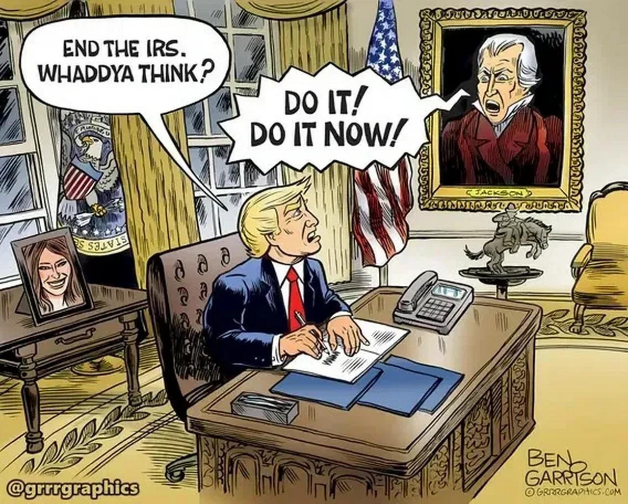 🦅Trump's EOs - Reading and analysis #3. Energy, Military, Trade policy.