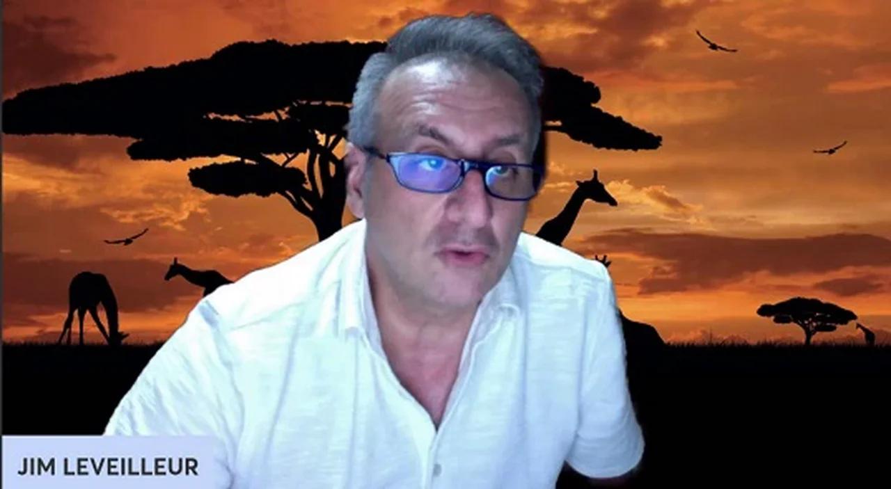 Jim Leveilleur - 21.10.2023 - J'VOUS DÉRANGE PAS ? - N°78