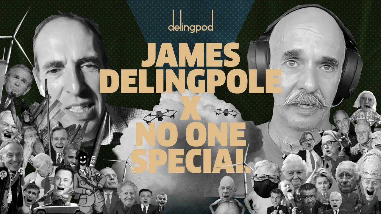 No one special (Dick Delingpole)