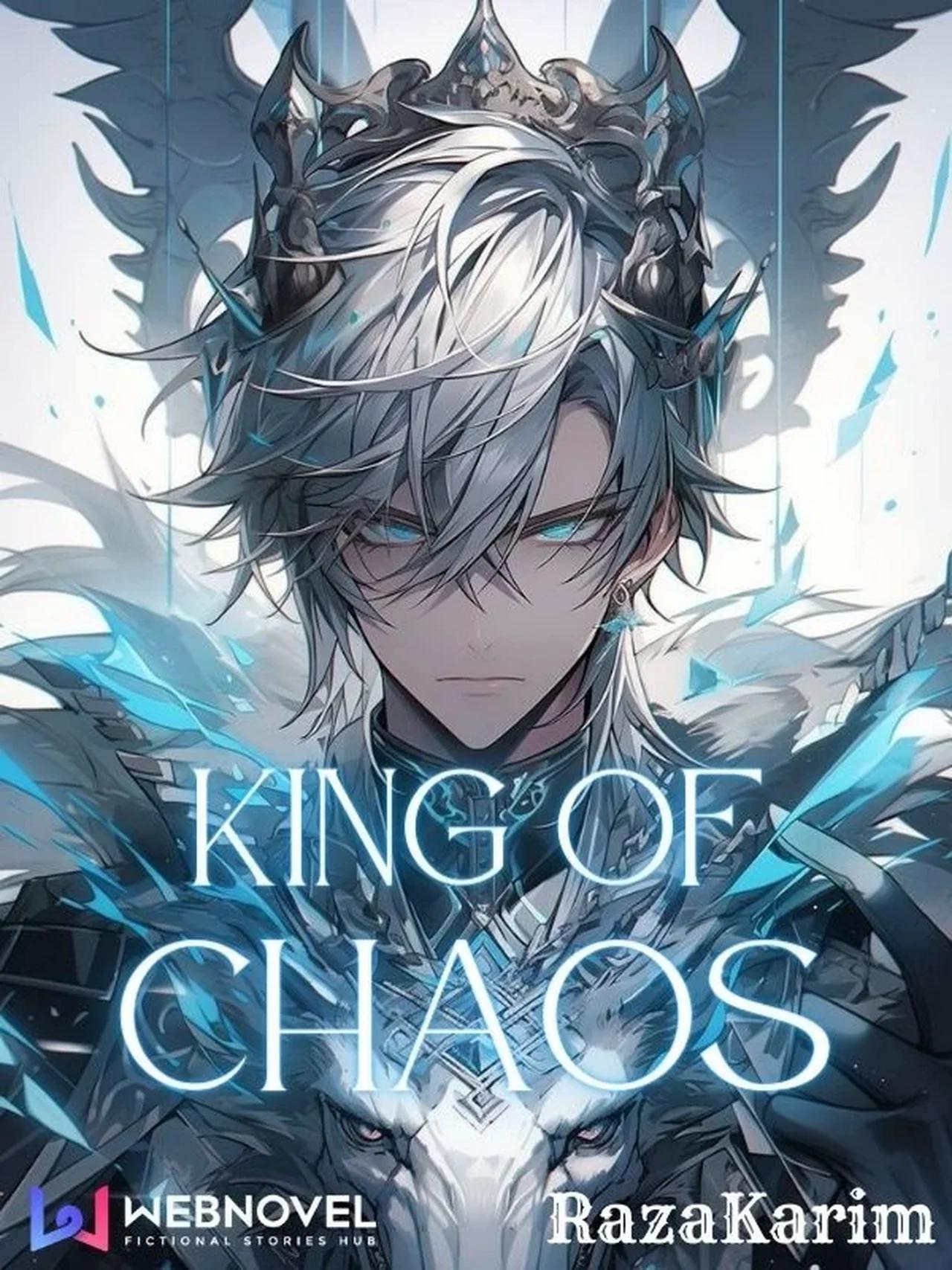 King of chaos Chapters 101-150