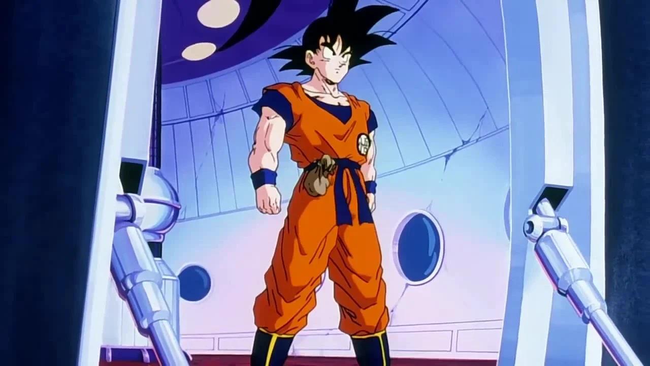 DBZ EP 066 Un guerrier légendaire