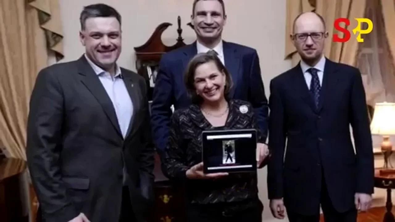 [Solidarité & Progrès] Ukraine : Le Dessous des Cartes (2014)