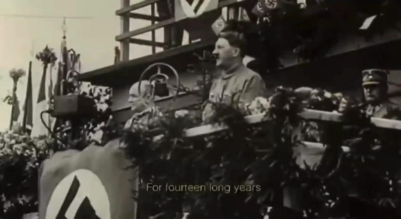 Adolf Hitler A New Dawn Is Upon Us