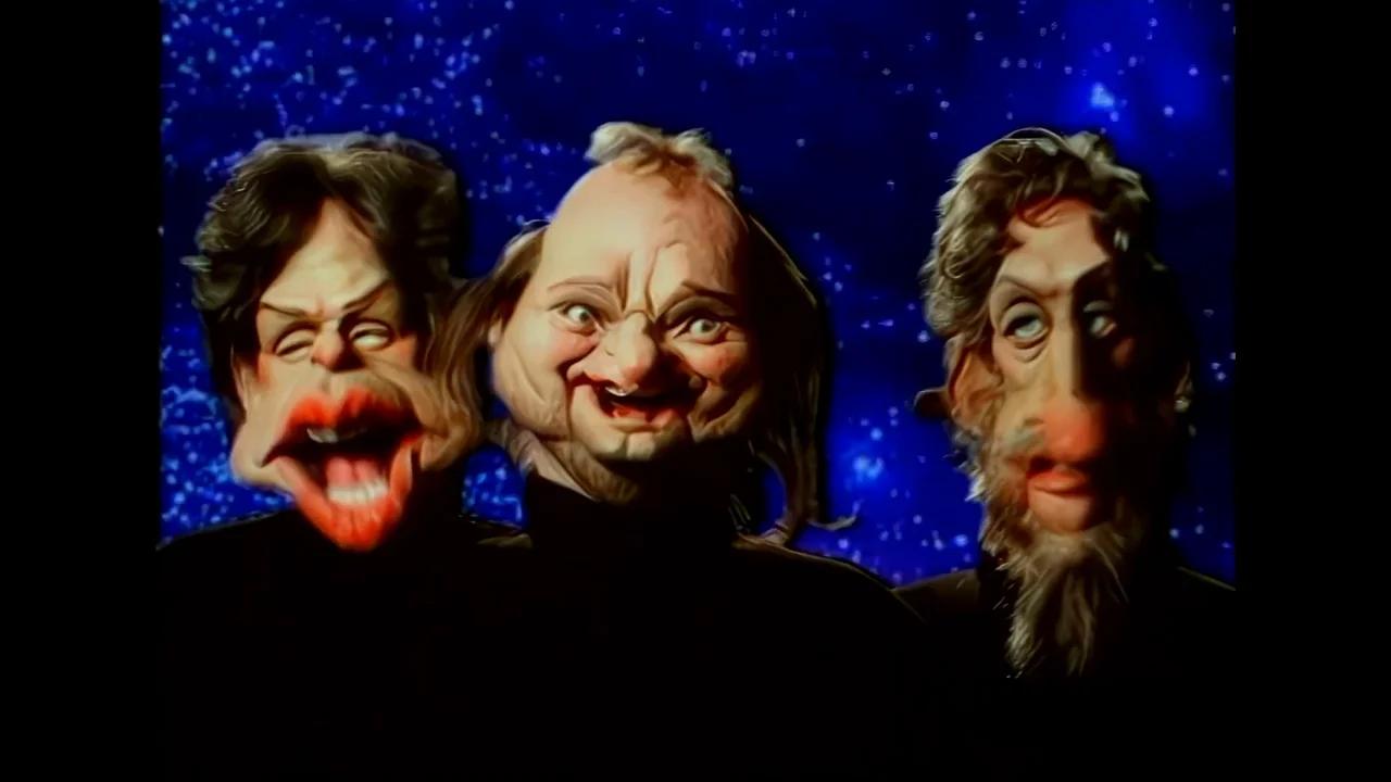 Genesis - Land Of Confusion [Music Video][Rock 1986]