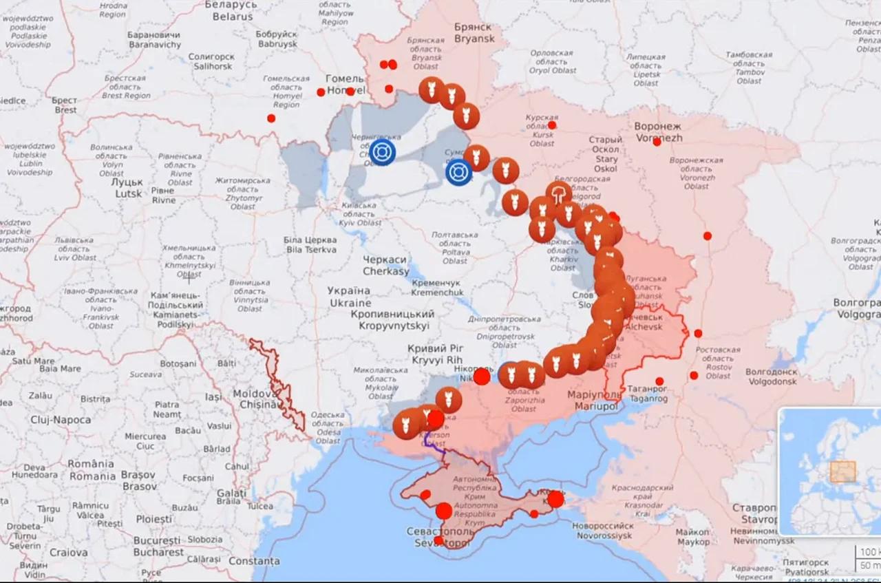 Military Summary and Analysis 11.04.2023 (Dima) Artillery duels ∙ ...