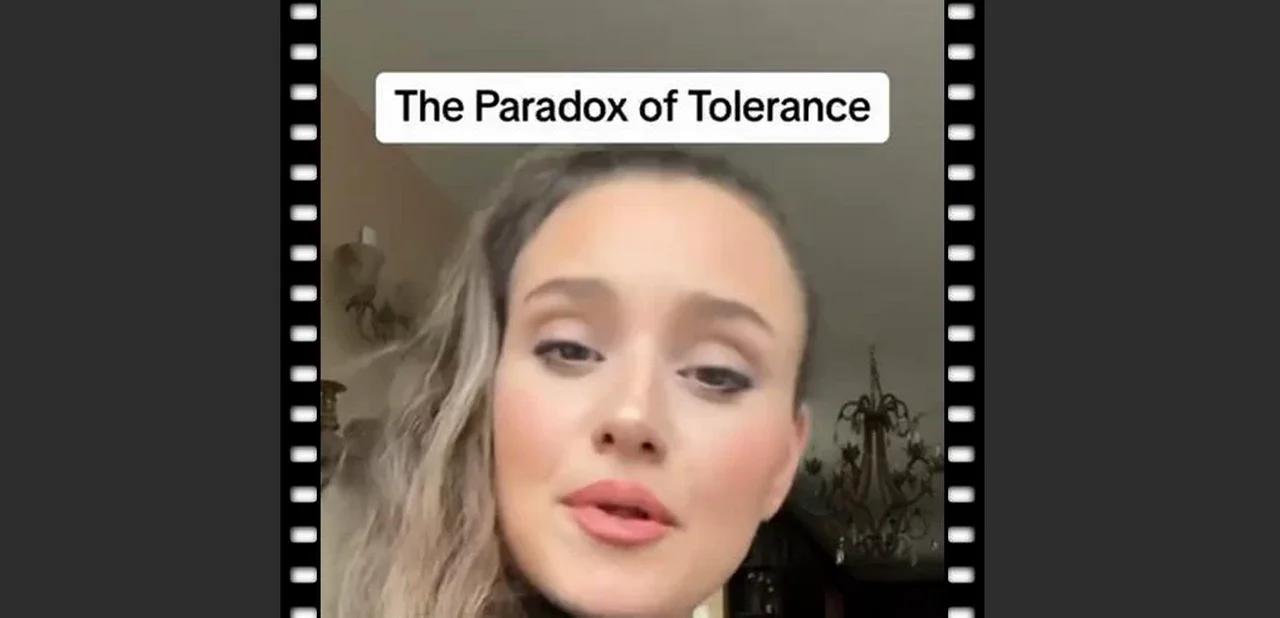 the paradox of TOLerance