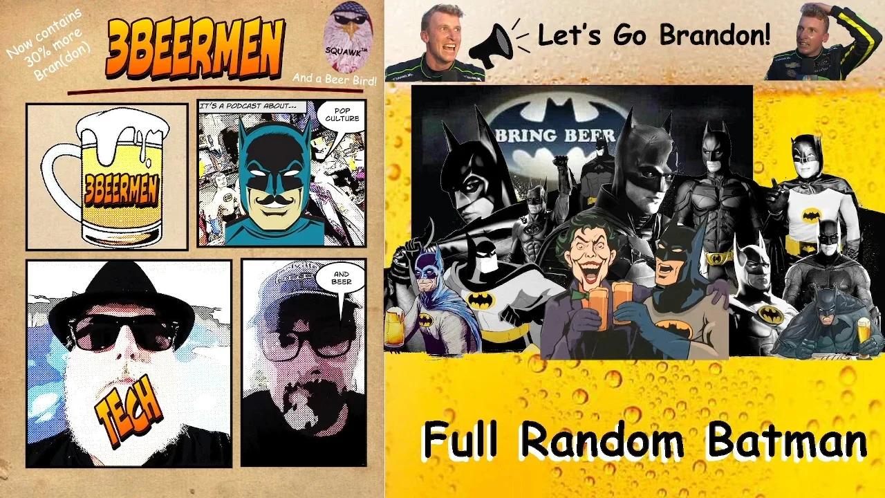 Full Random Batman