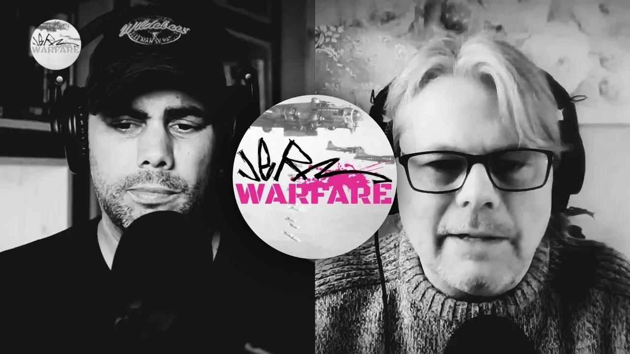 IA - Mark Conlon on there being no planes on 9-11 - Jerm Warfare