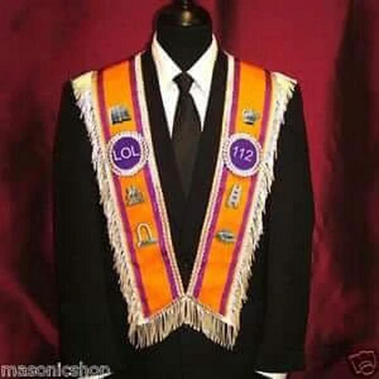 LOL LOYAL ORANGE LODGE