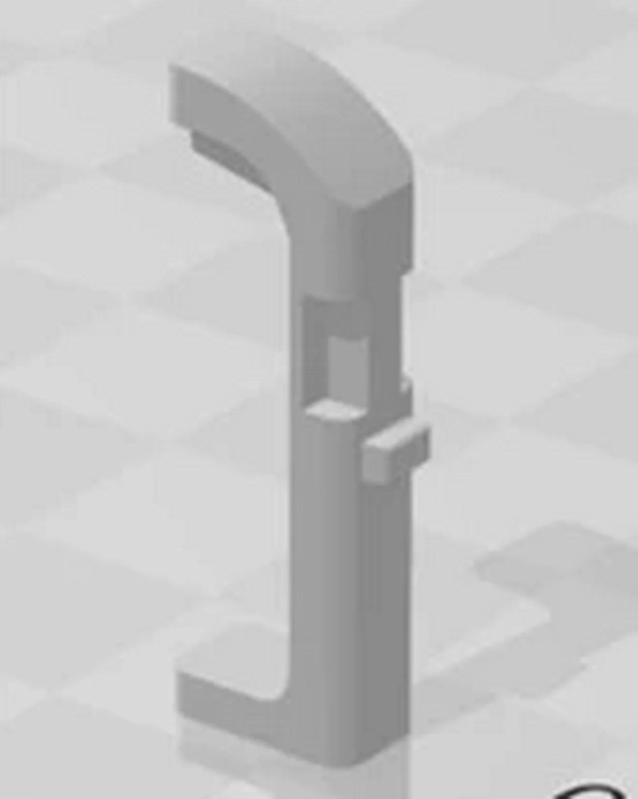 Taurus PT111 PT140 G2C G3C G3 G3X G3XL Magazine Catch Release 3D ...