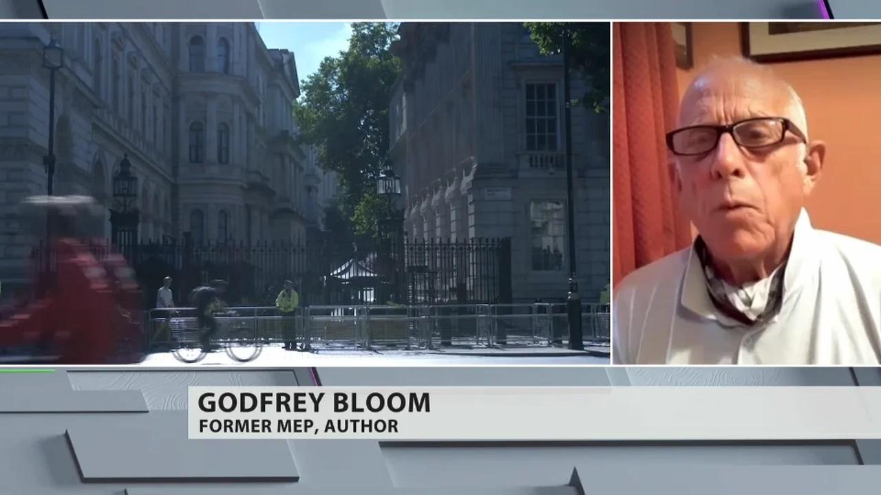 Godfrey Bloom On Ukraine & Energy