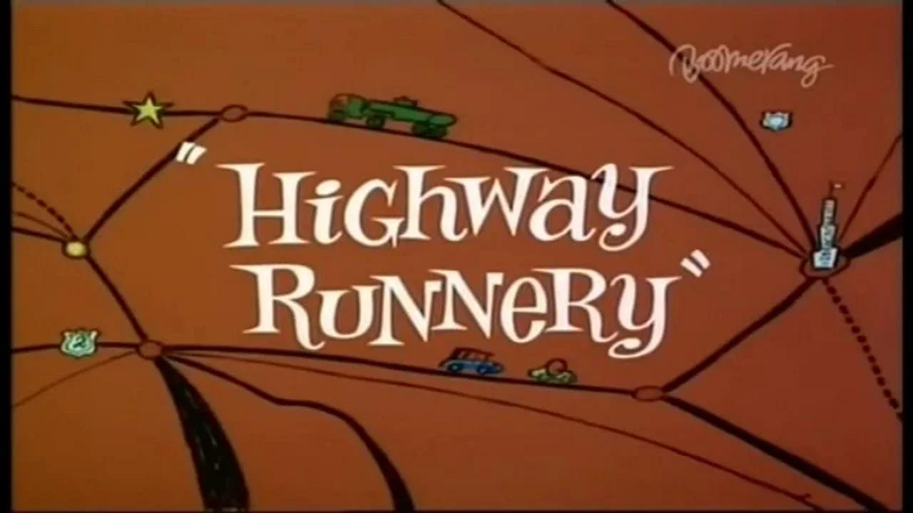 Road Runner- Highway Runnery