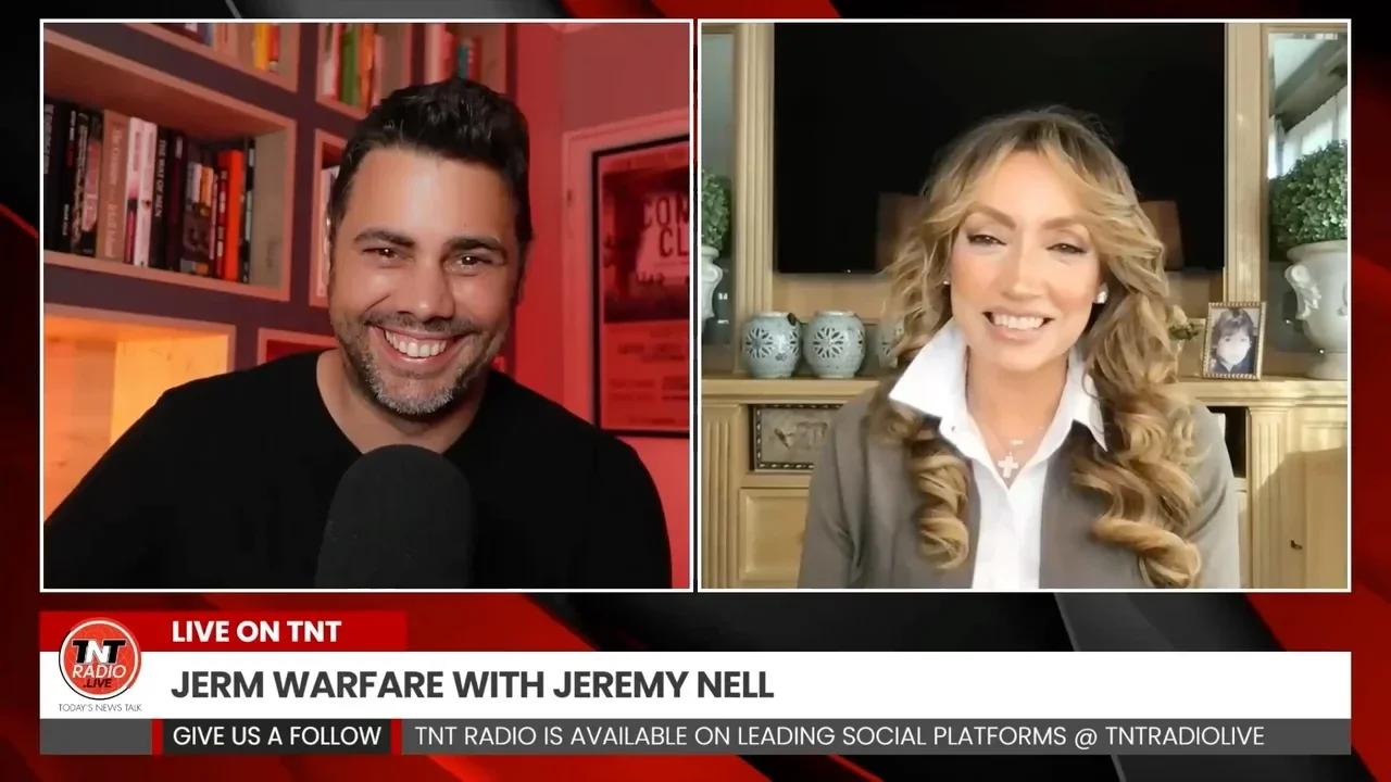 IA - Laura Aboli on keeping an eye on the big picture - Jerm Warfare IA - Laura Aboli on keeping an eye on the big picture - Jerm Warfare