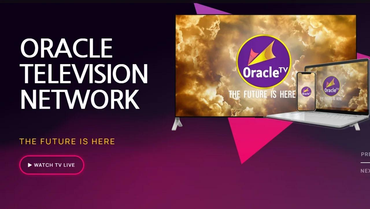 ORACLE TV