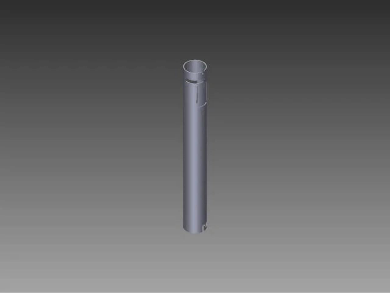 Sten MKII reciever tube