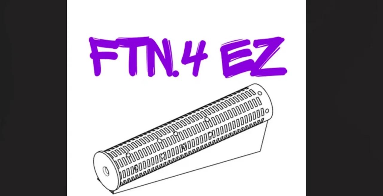 FTN.4 EZ Pistol and Rifle Suppressor Pack