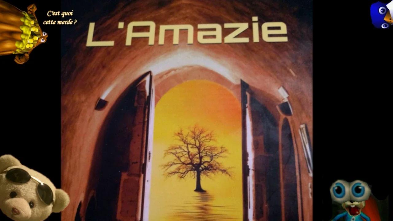 L'Amazie est disponible
