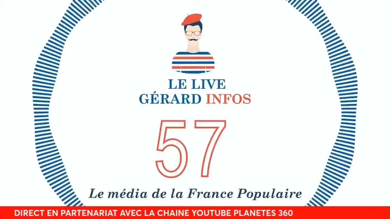 LIVE EXCLUSIF : NATACHA REY Journaliste revient