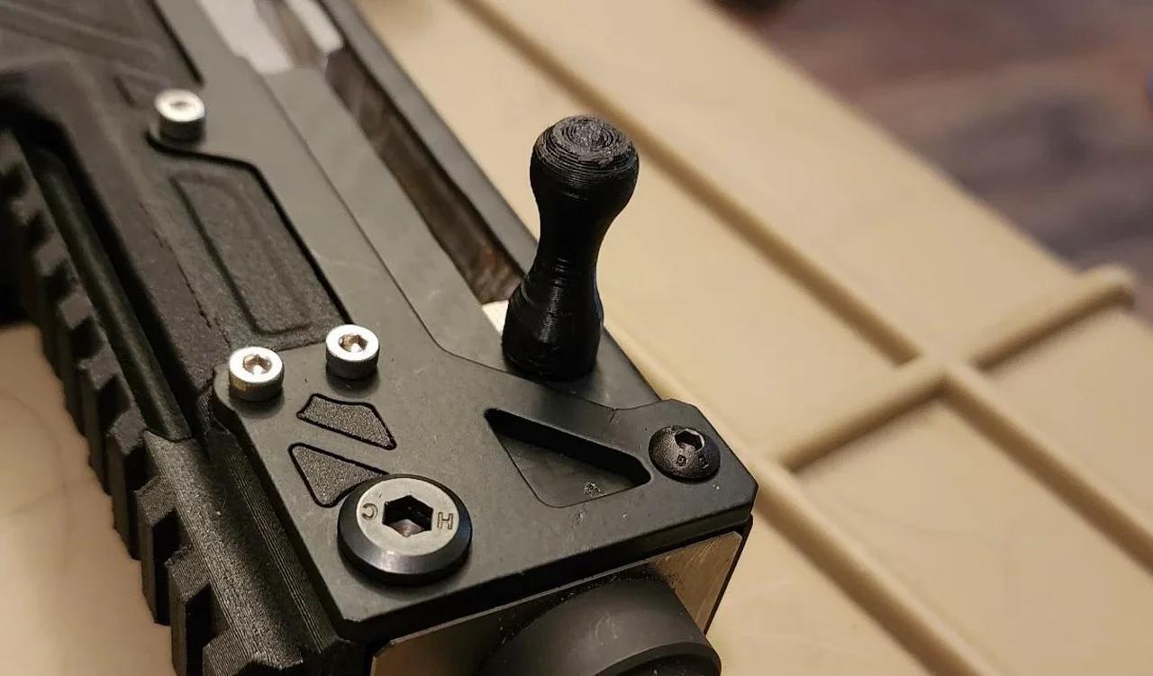DIY Mac Charging Handle