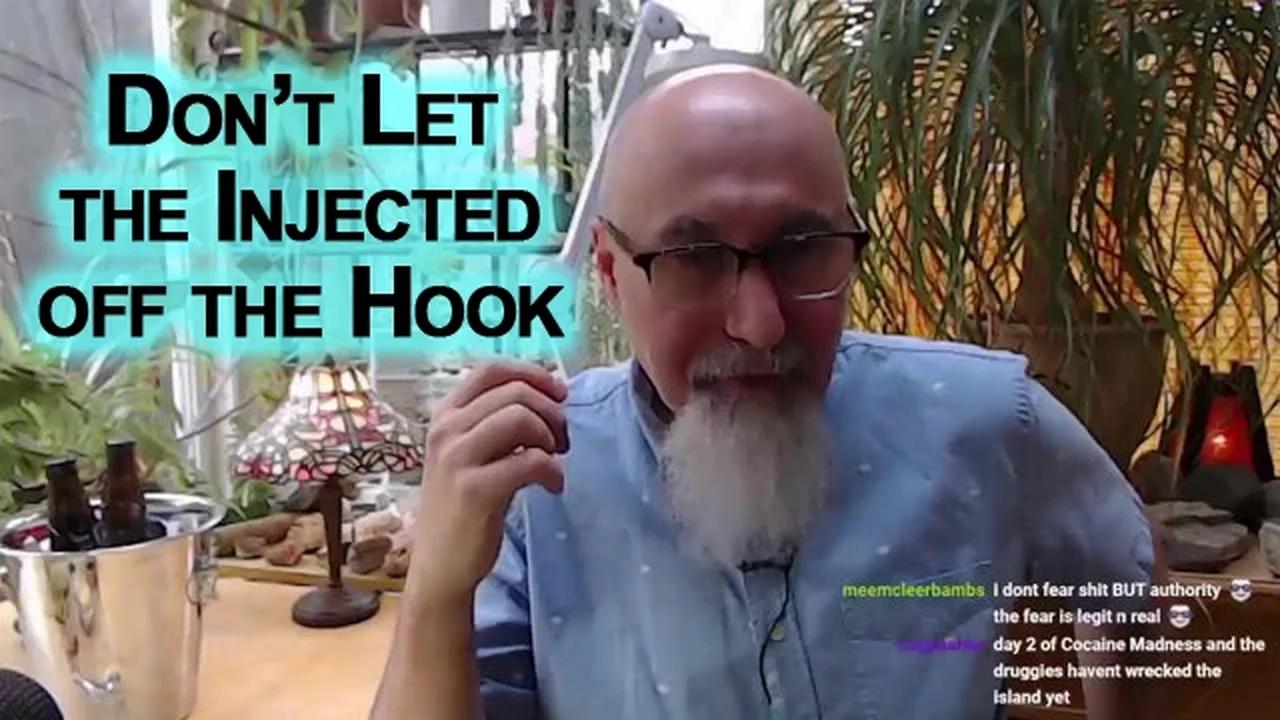 Never Let Them Forget: Don’t Let Injected off the Hook, Remind Them of ...