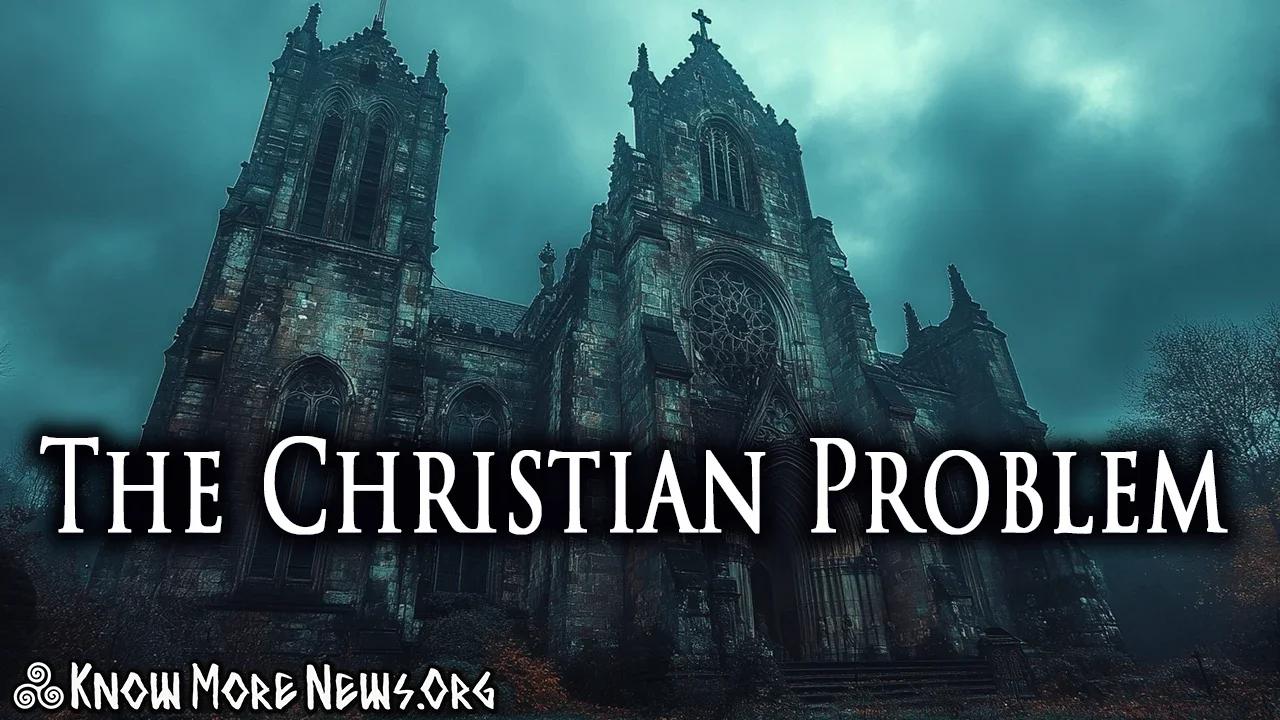 The Christian PROBLEM | Know More News w/ Adam Green