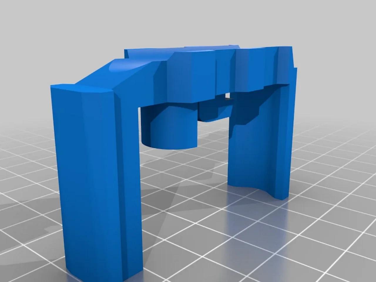 Big-Bore HEXMAG Follower Pack