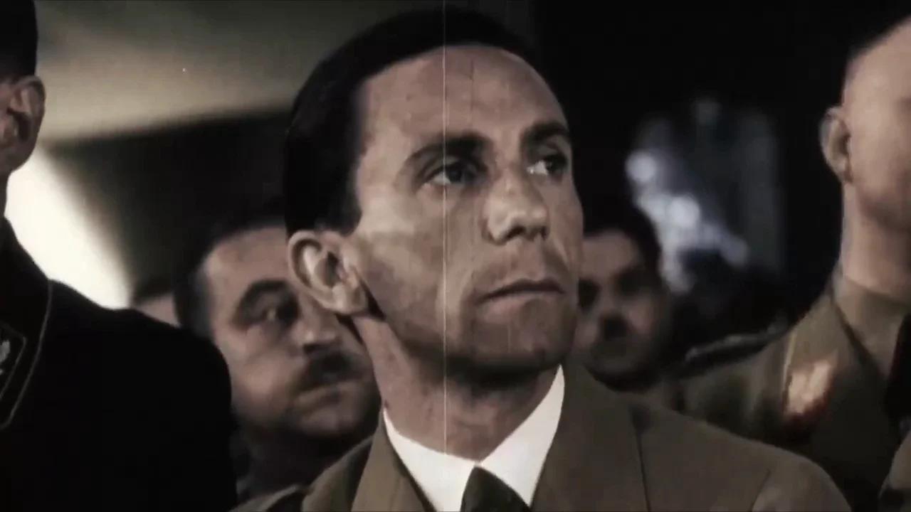 Joseph Goebbels - The West is in Danger