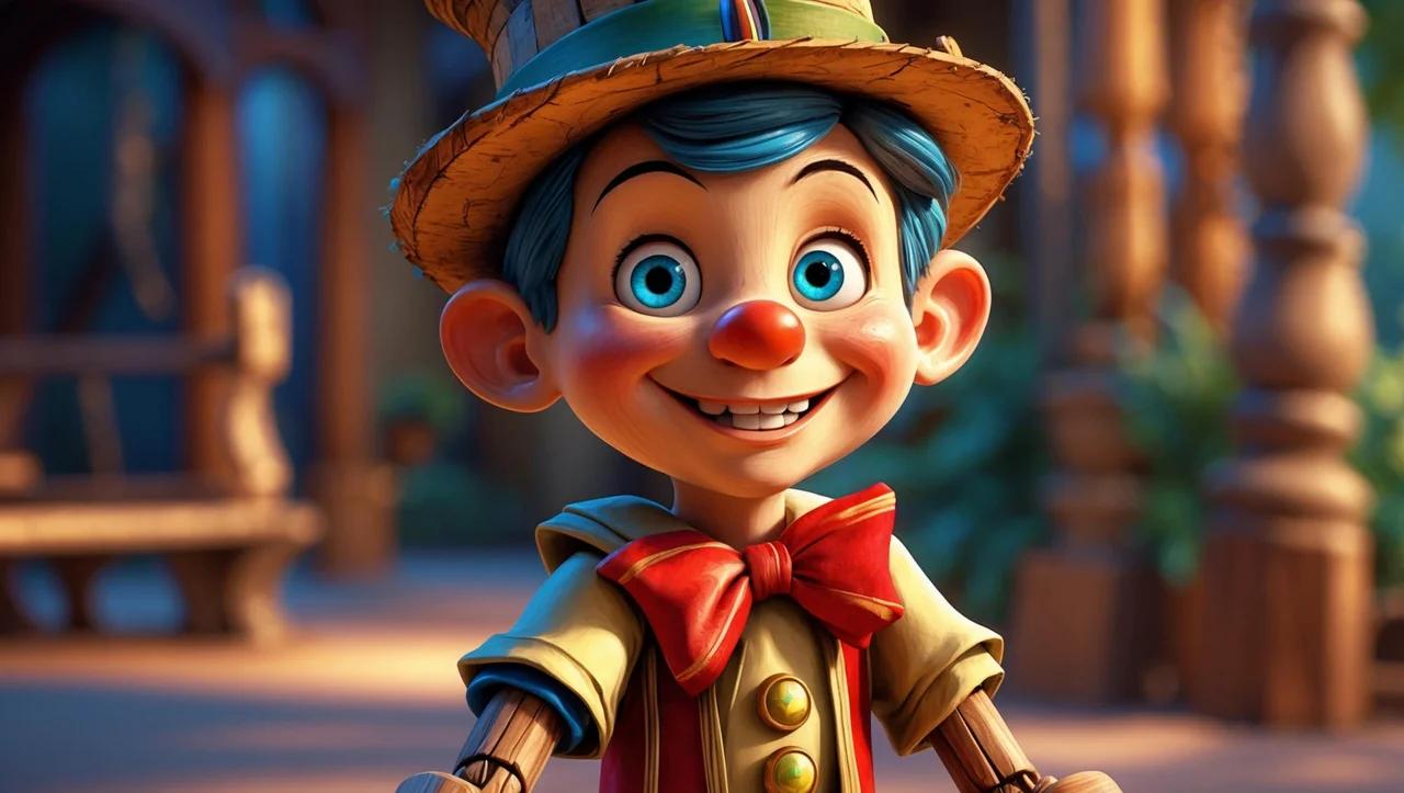 Pinocchio Returns