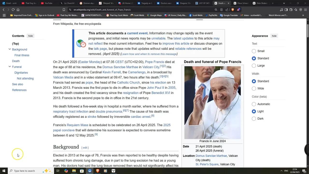 Well what a coincidence