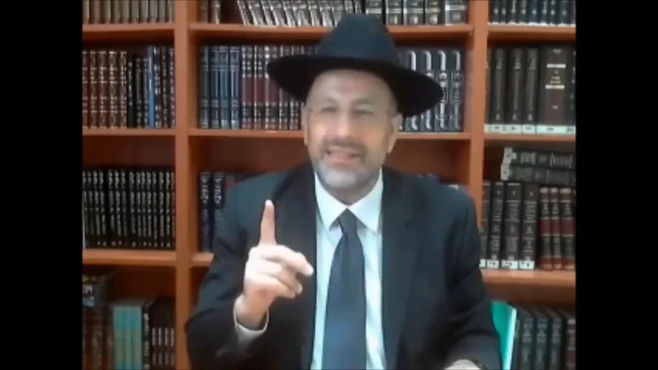 Tous les sionistes déclarent que l'Islam est le balai d'Israël ...
