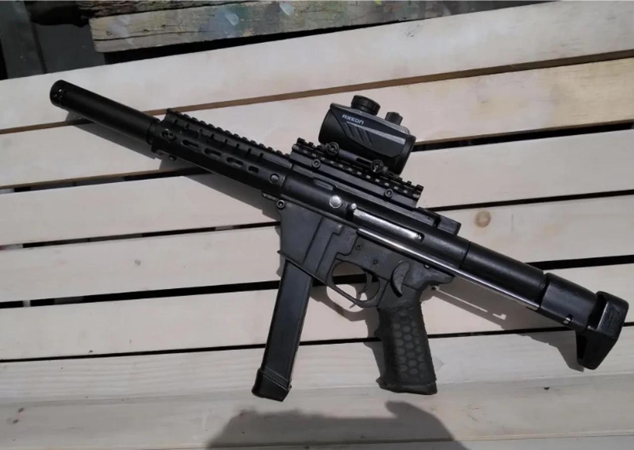 ARMS INC DIY AR9 PACK