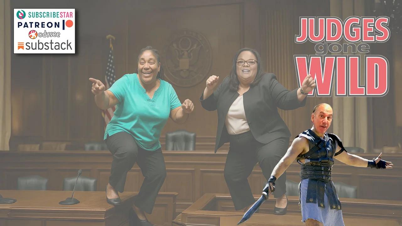 Charles Ortel in the First Amendment Forum – Judges Gone Wild