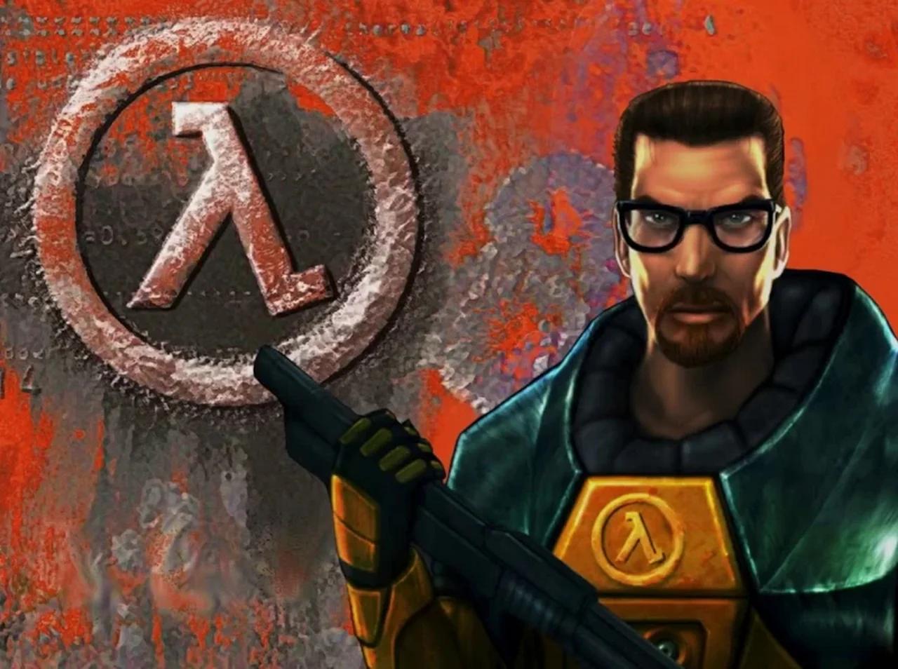 Half-Life 1 - E3 1997 Trailer