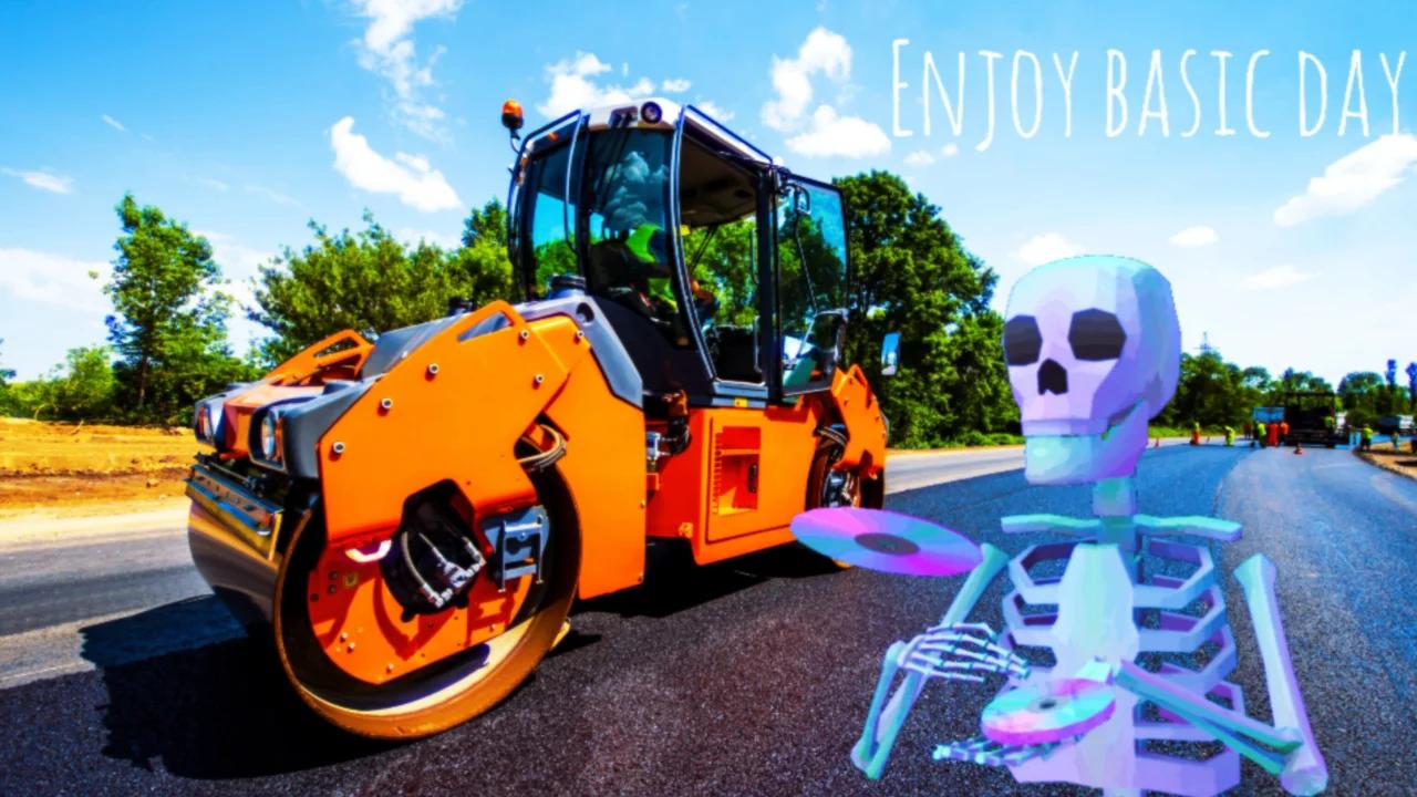ENJOY BASIC DAY