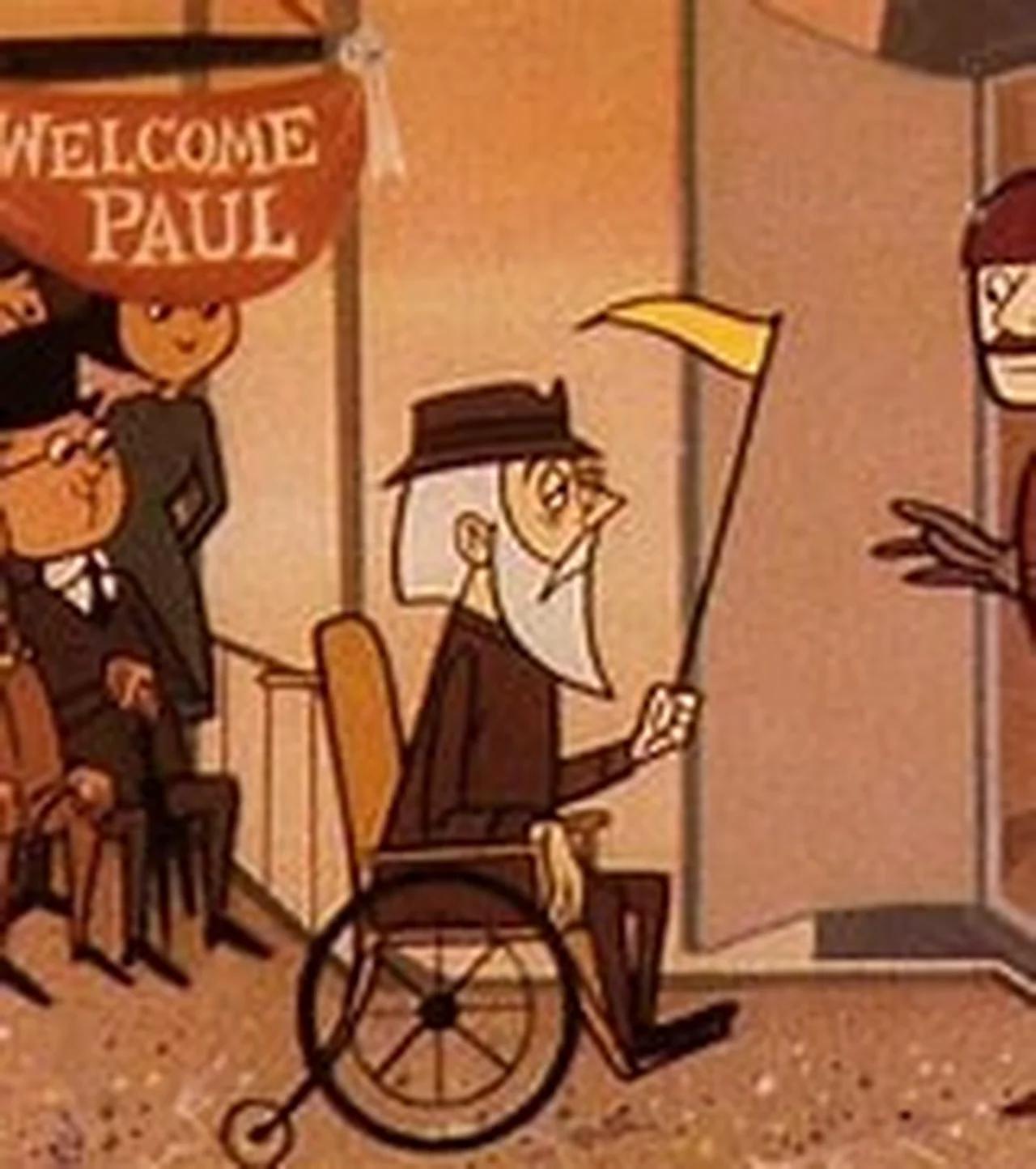 Space Truckin - About Time Documentary 1962 Planet Q (Not a joke, it's ...