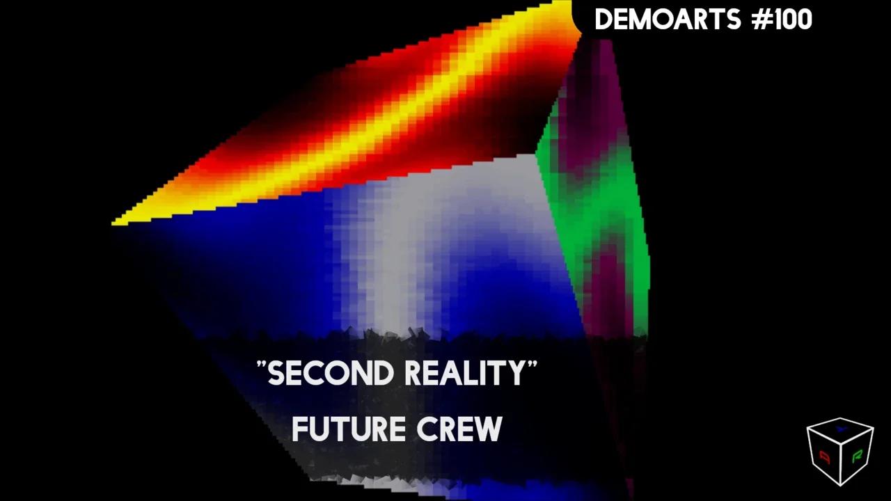 "Second Reality" by Future Crew