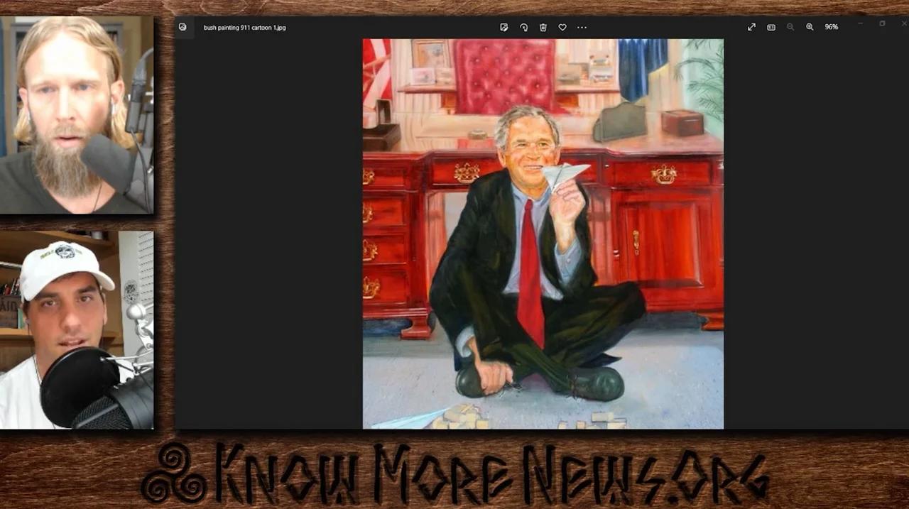 The 9/11 Conspiracy 21 Years Later | Know More News LIVE w/ Adam Green ...