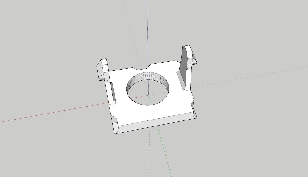 Urutau AR-9 barrel Un-Floater v1.1