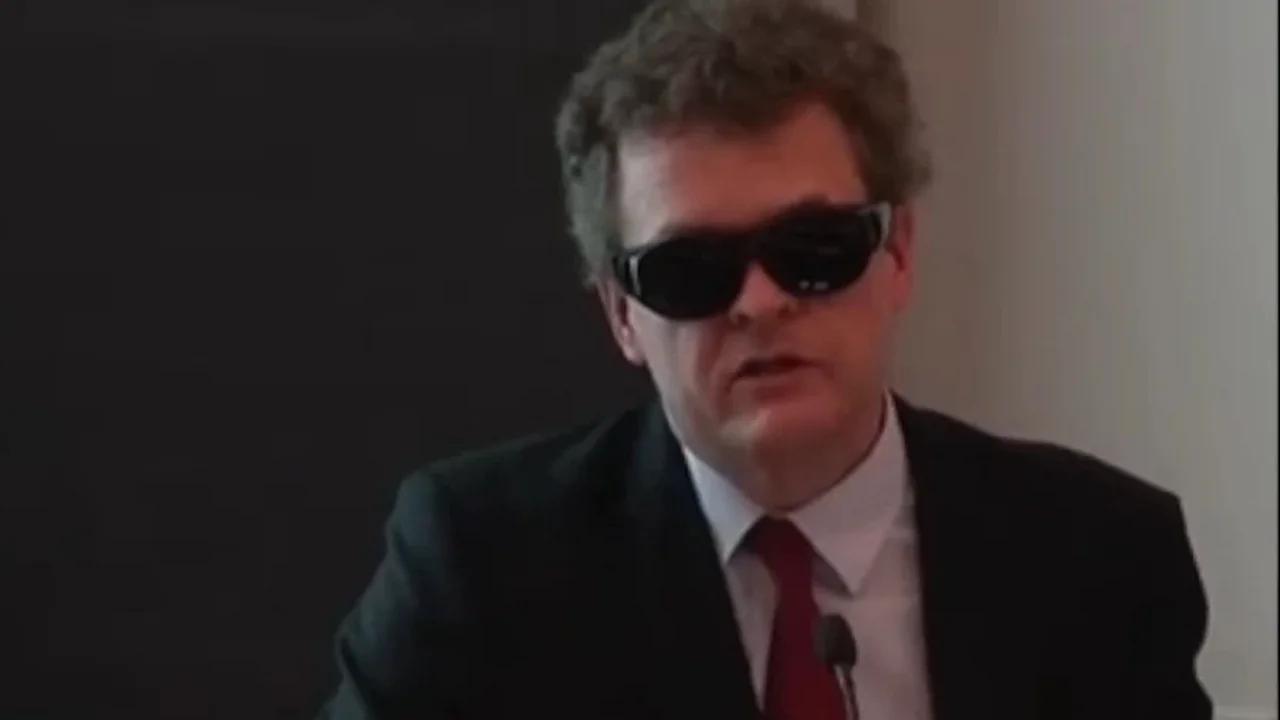 Matthew Pauly - Mind Control and Manufactured Terror